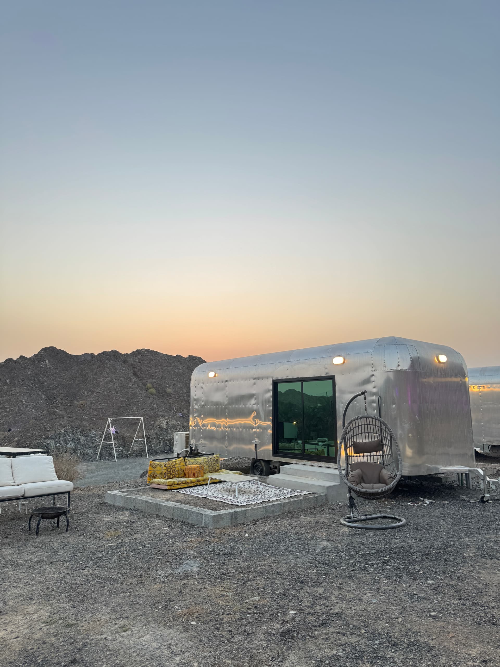 The Out Resort – Premium Camping & Nature Retreat